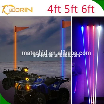 Decoration Warning Safety Led Flag Light 12v 10a 1 Years Warranty Led ...