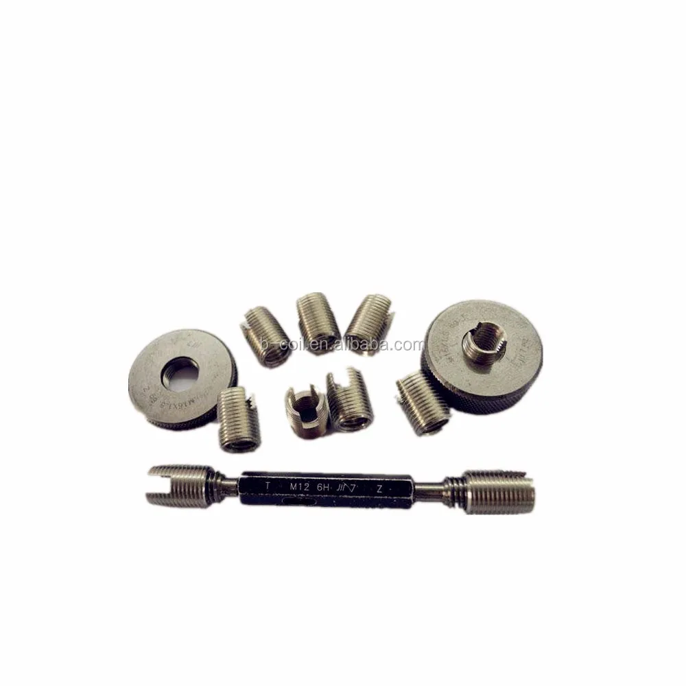 1 5/8-20 Hot Sale Plug And Ring Gauge With High Precision New Product Measuring Gauge - Buy ...