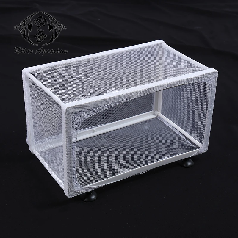Aquarium Baby Fish Protect Net - Insulated Breeding Box & Separator for ...