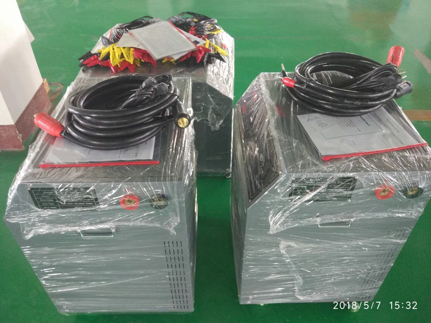 200A Constant Current Load Bank for Battery Test - DC Load Bank