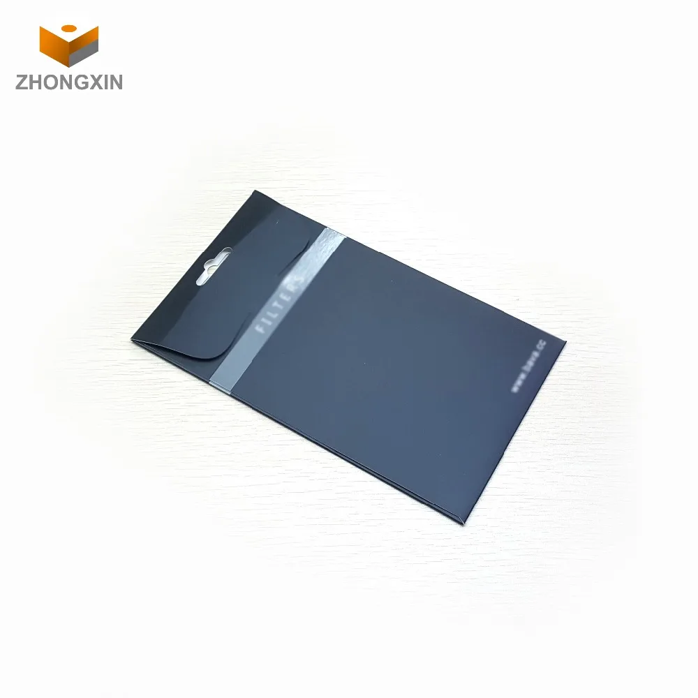 Foldable Thin Storage Box Cardboard Box Credit Card Packaging Box - Buy ...