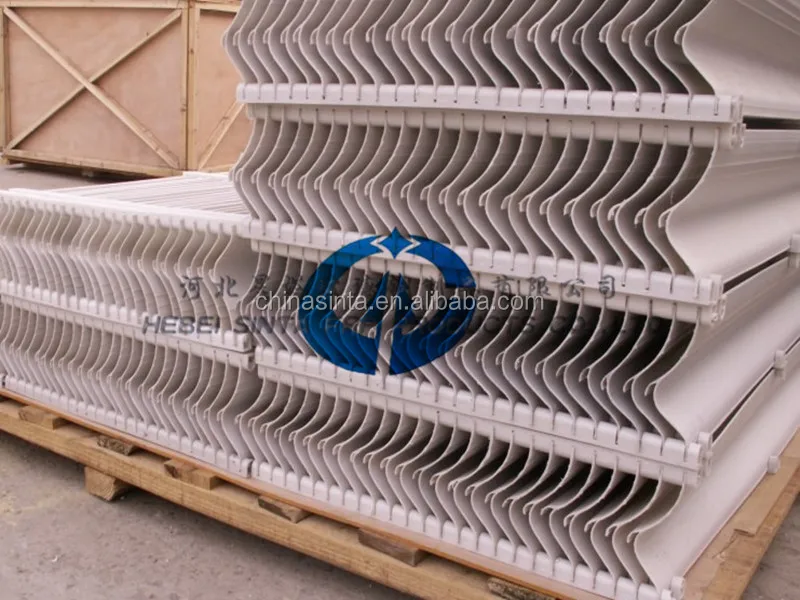 PP/PVC Mist Eliminator - Efficient Liquid Filter Solutions