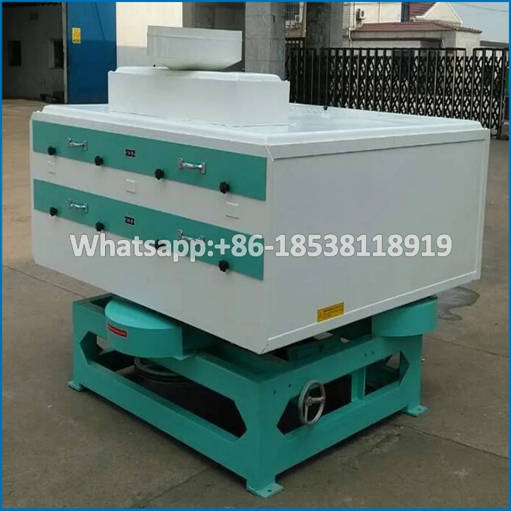 Rice Color Sorting - Efficiently Grading Arroz Quebrado