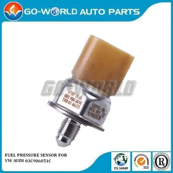 Brand New Fuel Pressure Sensor For Vw Audi 03c 906 051 C 03c906051c ...