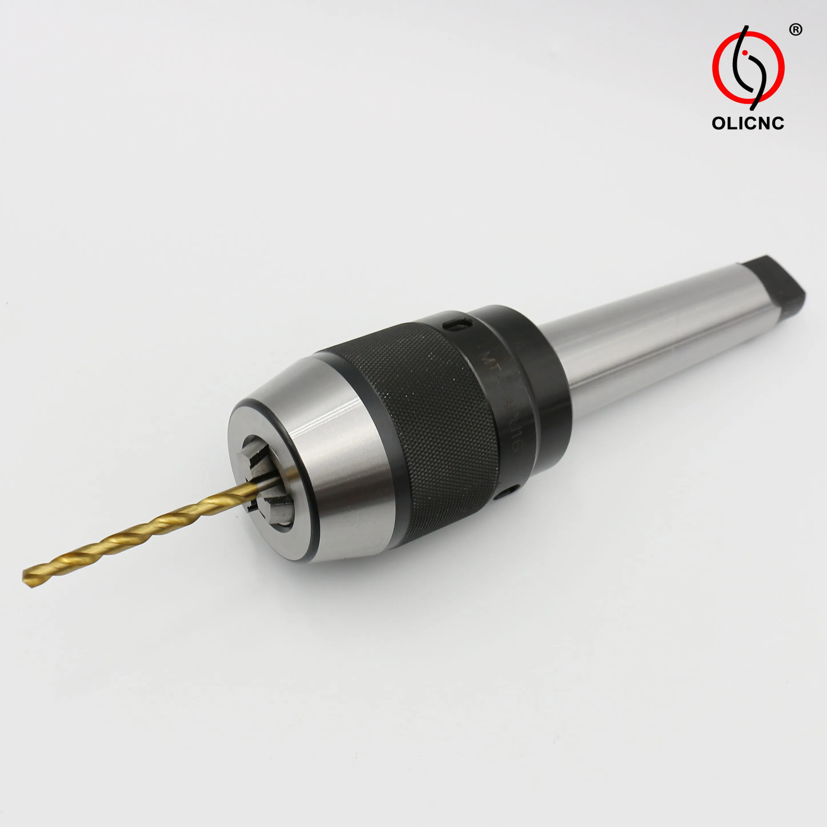 Cnc Mt Apu13 Apu16 Integrated Drill Chuck Type 13mm 16mm Keyless Drill ...