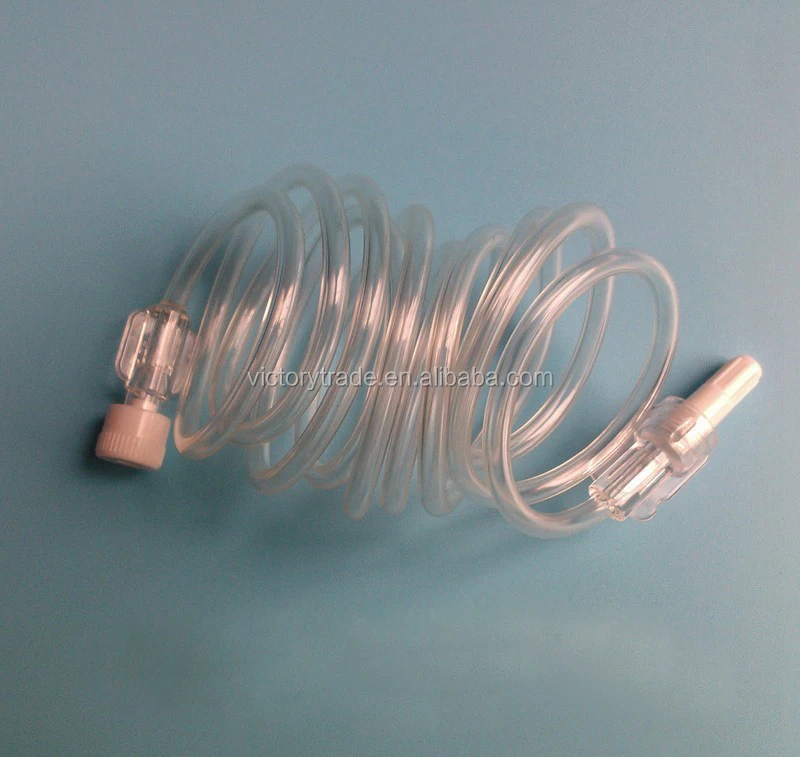 V-ct123 Disposable 500psi Coiled High Pressure Connecting Tube For Ct ...
