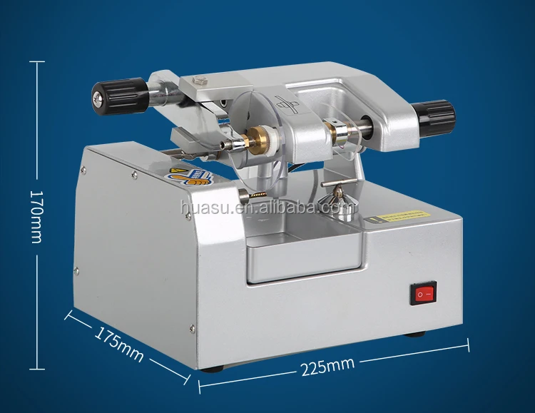 High Speed Lens Cutting Machine - Precision and Efficiency