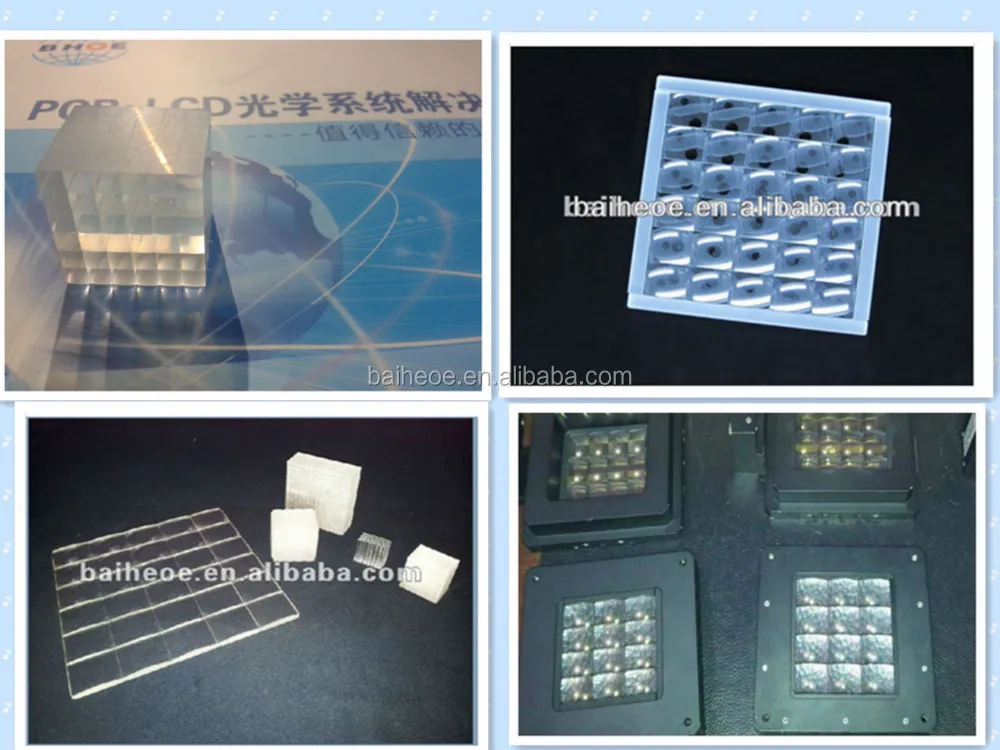 Manufacturer Of Fly Eye Lens - Buy Fly Eye Led Lens,Fly Eye Lens In ...