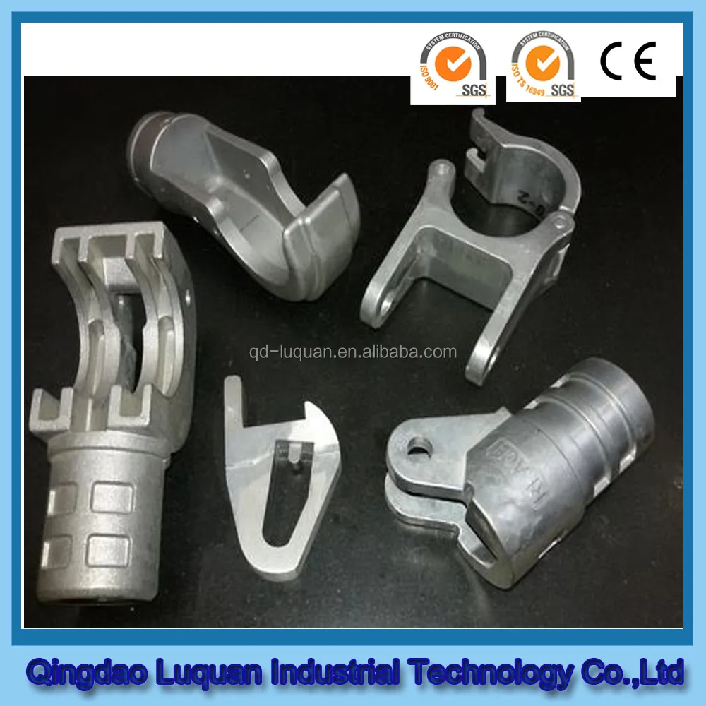 Aluminum Casting Hooks - Durable and Efficient Solutions