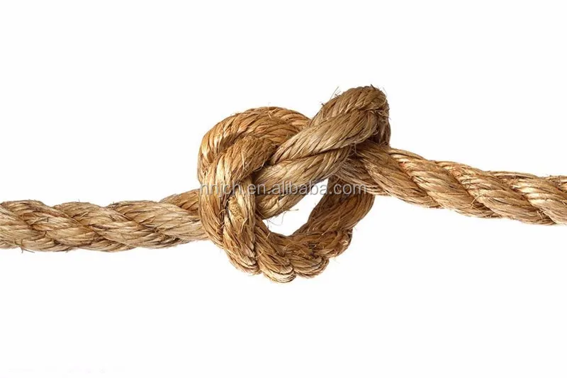 Manila Abaca Rope - Durable and Versatile Packing Rope