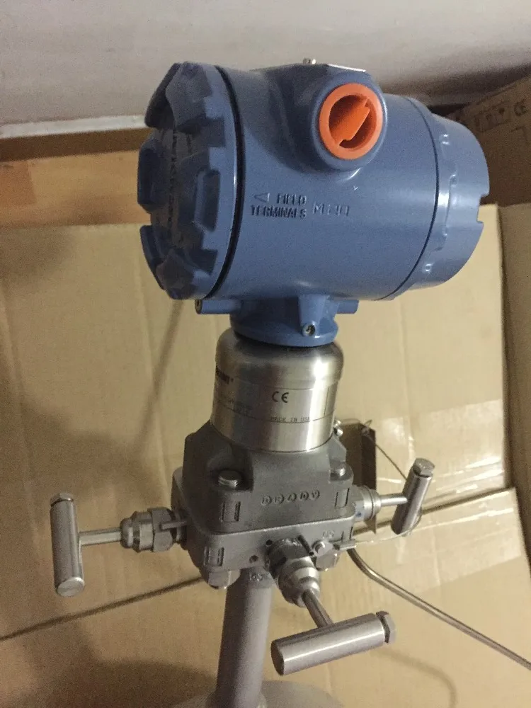 Origin Brand 3051SFC Conditioning Orifice DP Flow Transmitter with Best ...