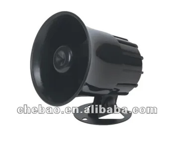 Dc 12v,24v Back Up Horn Bb-401,With Ce & Rohs - Buy Back Up Horn,Car ...