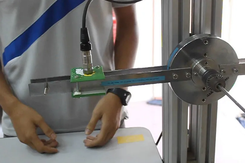 Jzk-10 100n Professional Electrodynamic Vibration Exciter,Modal Shaker ...