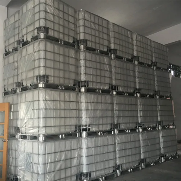 1000 Litre Bulk Liquid Shipping Containers Chemical Storage Ibc Tank ...