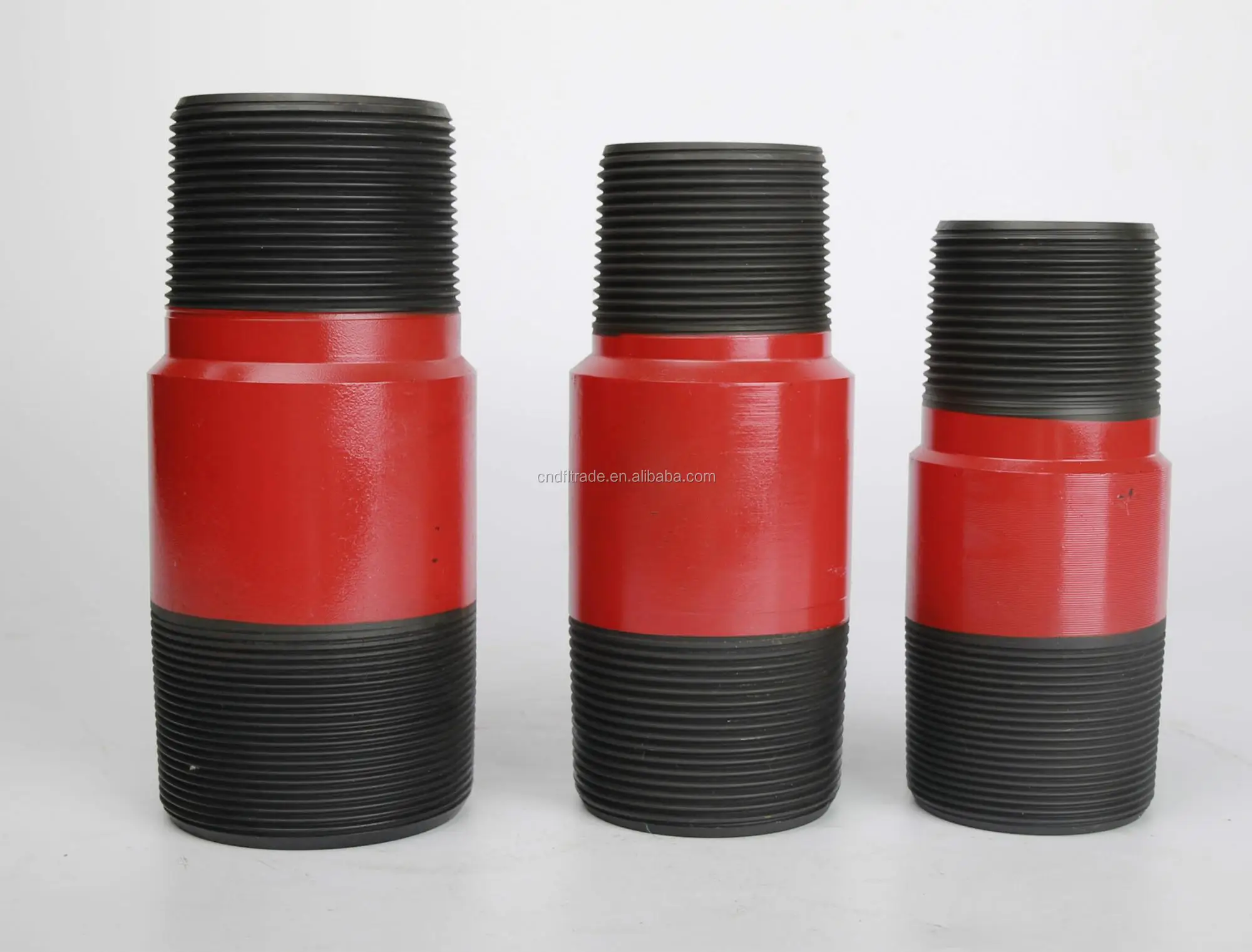 API 5CT N80 X-Over Coupling Casting OCTG Tubing Crossover Coupling with ...