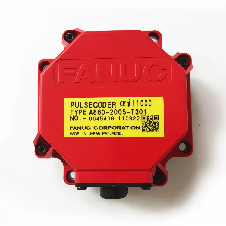 Fanuc Original Servo Motor Encoder A860-2005-t301 - Buy Fanuc Encoder ...