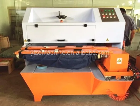 Denim Grinding Jeans Whisker Machine - YIZE 2024