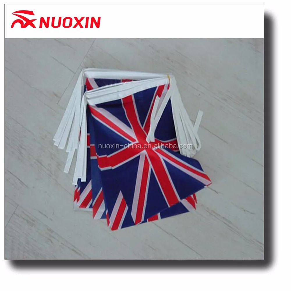 Decorative Triangle Flags - High Quality Polyester Bunting