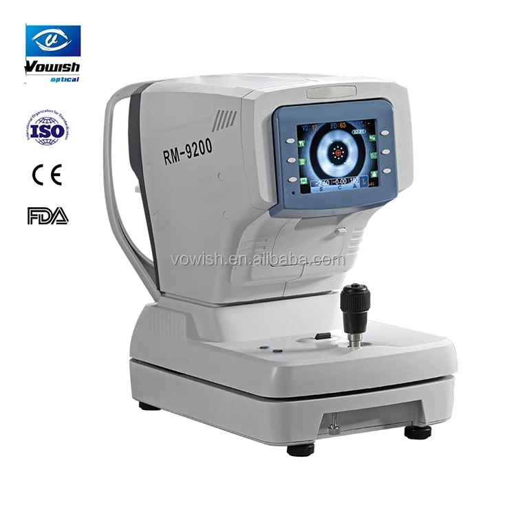 Vowish Autorefractor RM-9200 - Lowest Price Optometry Equipment