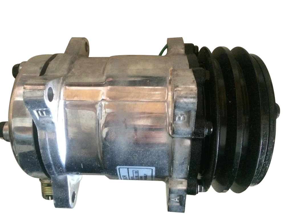 Actecmax Auto Ac Compressor 5h14 Universal 24v Compressor With Oe ...