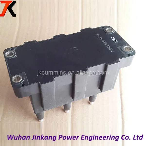 Genuino Dongfeng Cummins Isce Motor Repuestos Bobina De Encendido ...