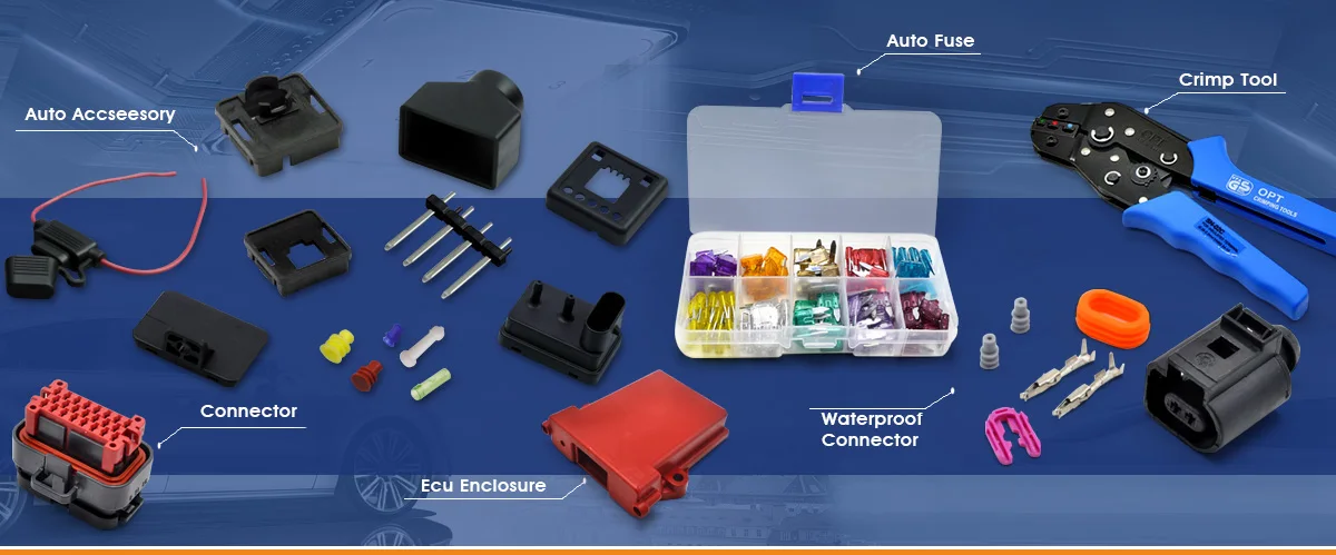 Wenzhou Haihe Electrical Co., Ltd. - terminal, connector