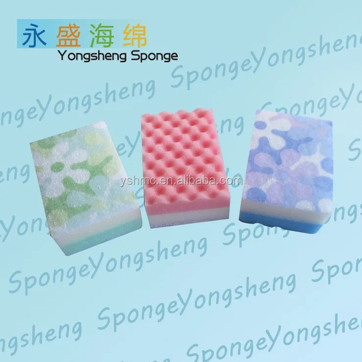 All Purpose Cleaning Non Cellulose Sponge - Buy All Purpose Cellulose ...