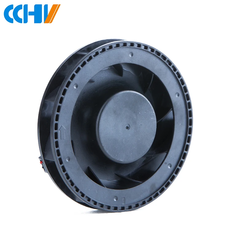 High Air Volume 100x25mm Round 5v 12v 24v Dc Small Centrifugal ...