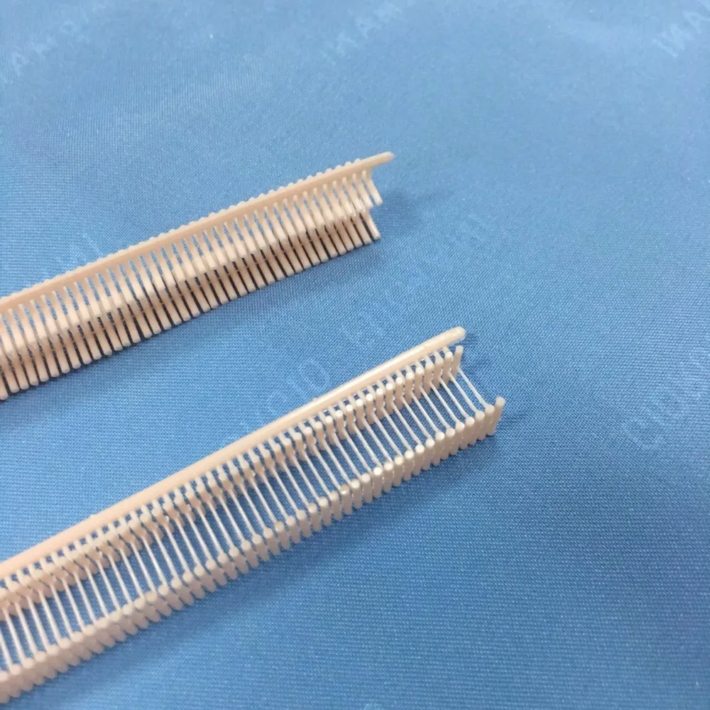 New Style Micro 5-25mm I Fine Tag Pin Nylon Plastic Tag Pin for ...