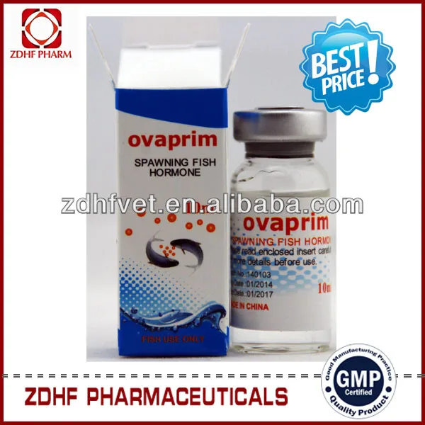 Ovaprim Injection Fish Breeding Hormone For Catfish Tilapia - Buy Fish ...