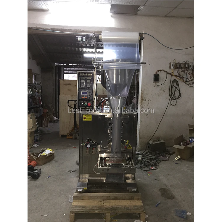 Modern Design Shampoo Sample Packing Machine Ketchup Sachet Curry Paste ...