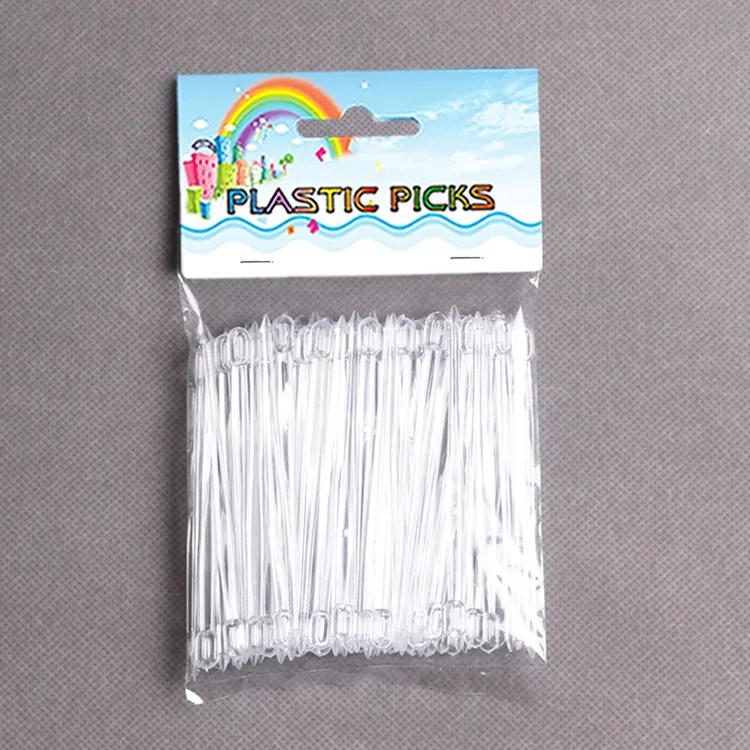 Plastic Cocktail Picks / Plastic Toothpicks / Plastic Fruit Pick Series ...