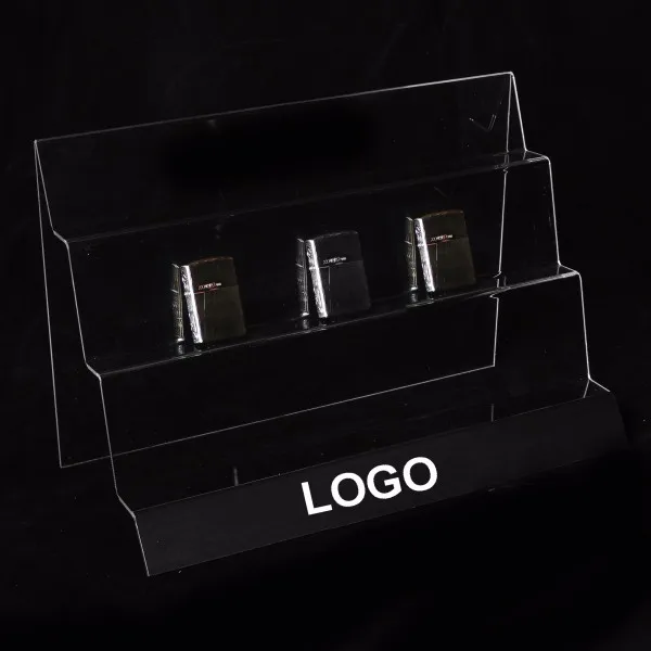 Wholesale Acrylic Lighter Display Stand - Eco-friendly