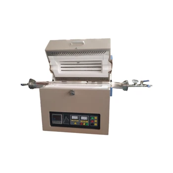 High Temperature Furnaces For Lab Use Pyrolysis Tube Furnace - Buy ...