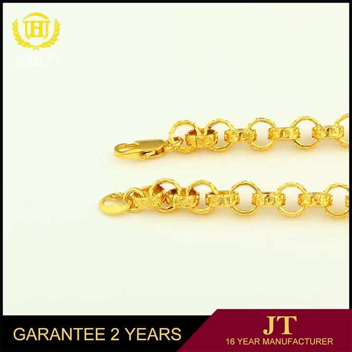 Gold Necklace 10 Gram Gold Chain Designs - Buy Gold Chain Necklace ...