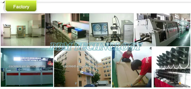 200mm Tri-Color 12 Volt LED Traffic Light Bulbs - Durable & Efficient