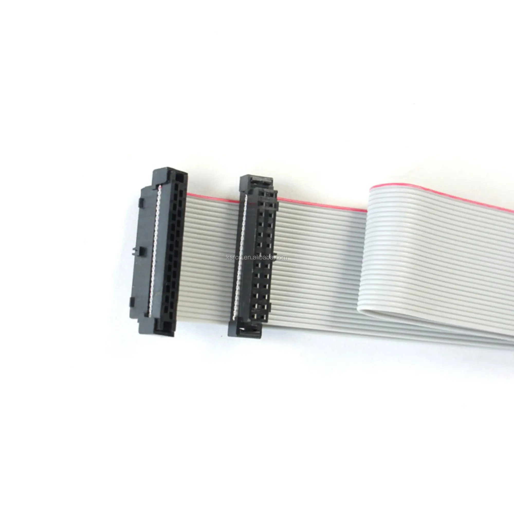 Custom Ribbon Cable Female Connector Awm 2651 Idc Flat Cable - Buy Idc ...