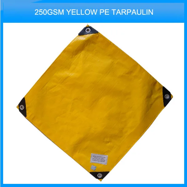 Pe/pp Waterproof Construction Tarp/ Tarpaulin - Buy Construction Tarp ...