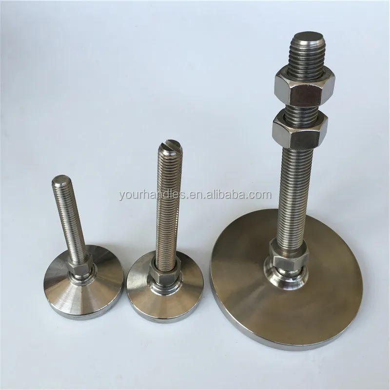 M12 Adjustable Feet,Machine Adjustable Footing,Joint Self Leveling Feet ...