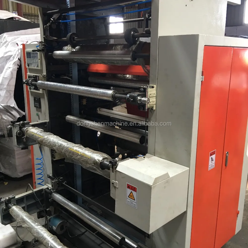 2 Colors Thermal Paper Roll Printing Machine Roll To Roll Printer - Buy ...