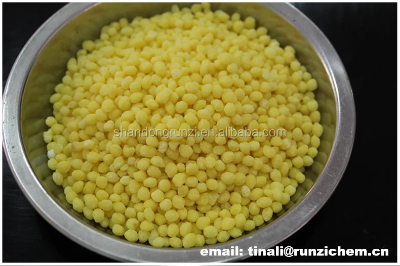 Partly Soluble Yellow Granular Npk Mixed Fertilizer 10 10 5 - Buy Npk ...