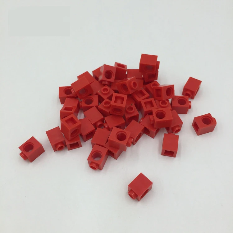 Abs Building Blocks Bluk Assembly Bricks Educational Mass Pack Toy Set ...