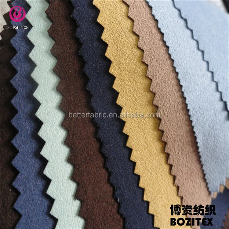 Microfiber Non Woven Suede - Versatile and Durable