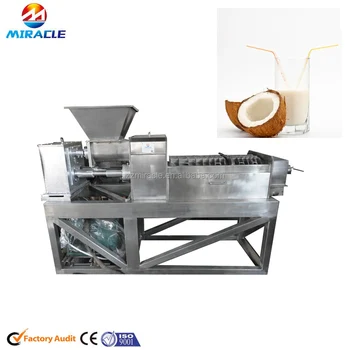 Coconut Squeezer Machine,Coconut Squeezing Machine To Make Coconut Milk ...