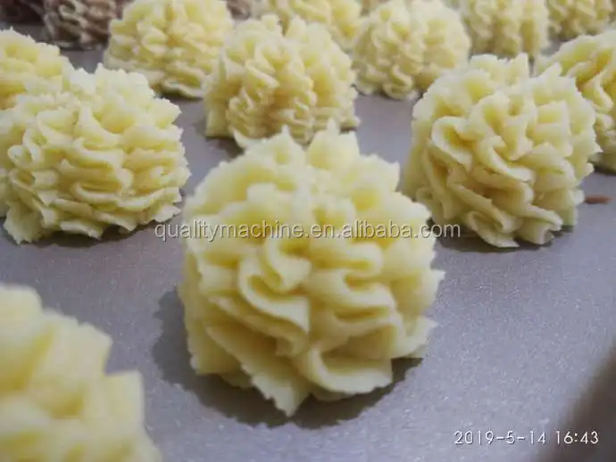 High Quality Rotary Moulder Cookie Cutter Machine for Sale