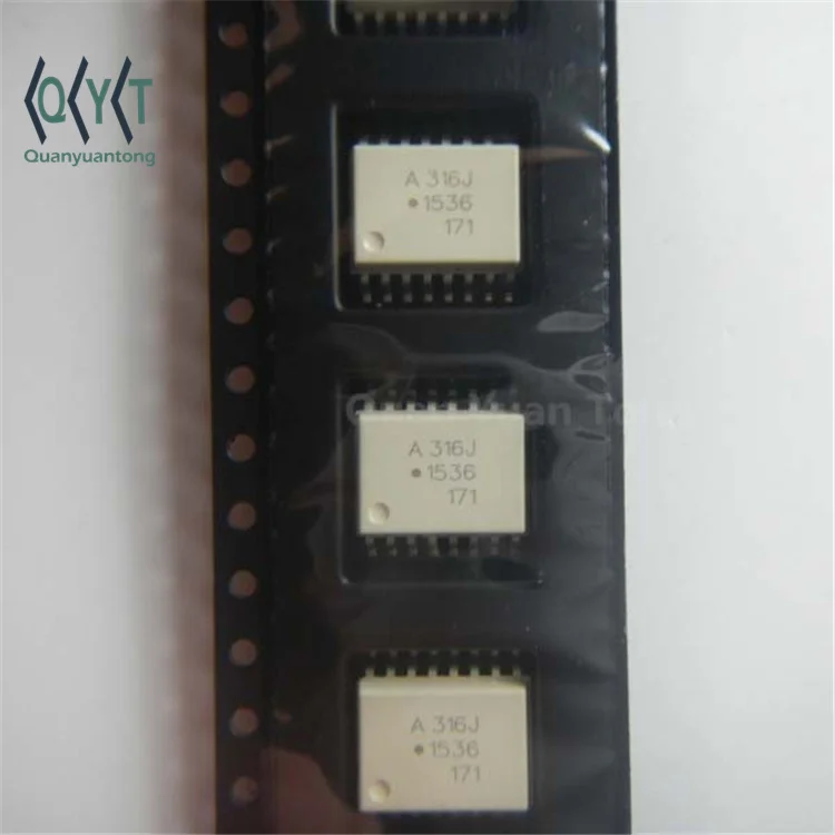 SOP-16 광 커플러 ic 회로 A316J A316| Alibaba.com