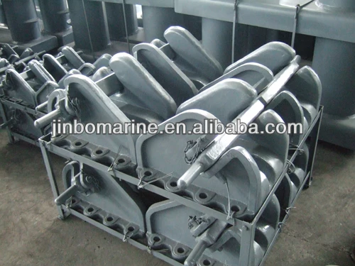 Marine Ship Mooring Anchor Chain Stopper - Buy Anchor Chain Stopper ...