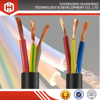 Low Voltage Underground Electric Cable 3 X 10mm2 / 3 X 16mm2 - Buy ...