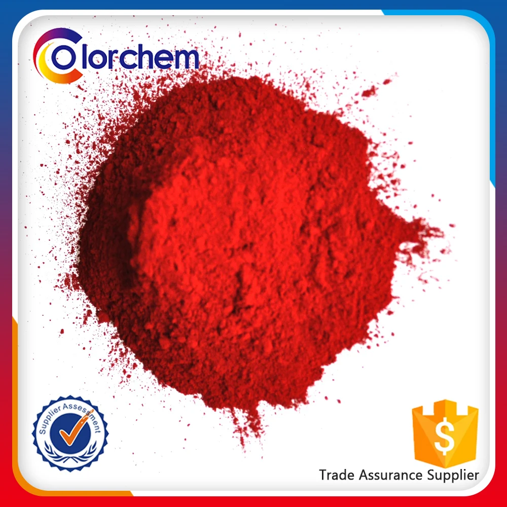 Pigment Red 184 For Solvent Based Ink - Buy Pigment Red 184,Pigment Red ...