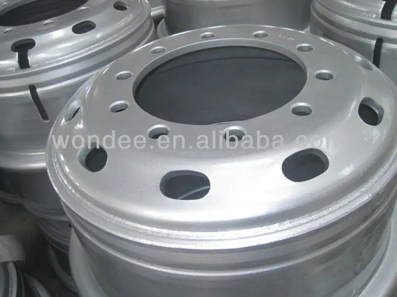 8.5-20 Inch Steel Wheel Rims for Truck Wheel| Alibaba.com